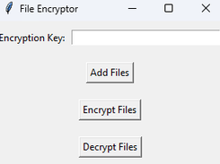 File Encrypter download | SourceForge.net